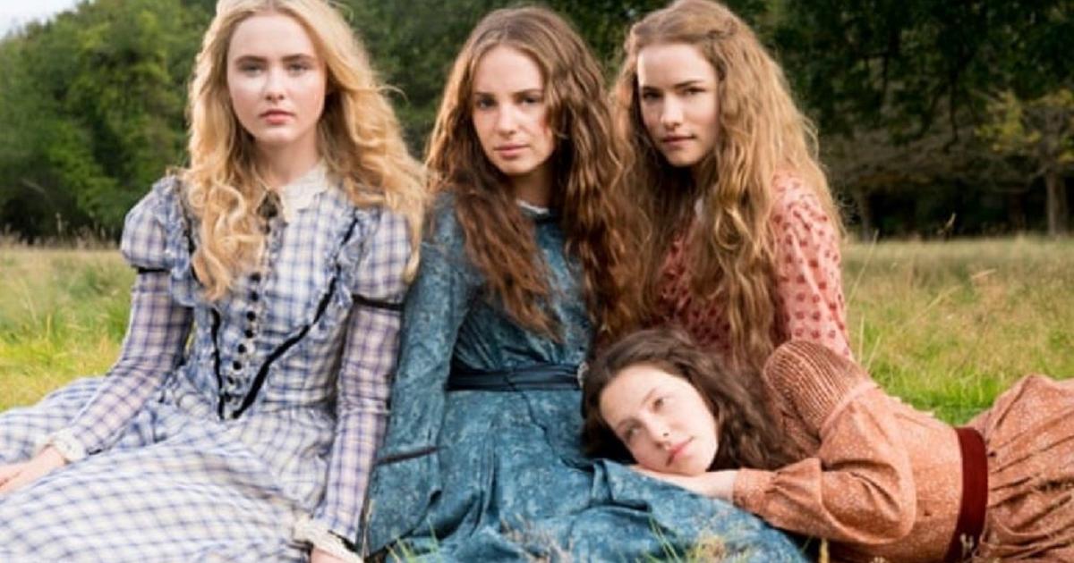 Faut-il regarder Little Women , variation sur le thème des filles du ...