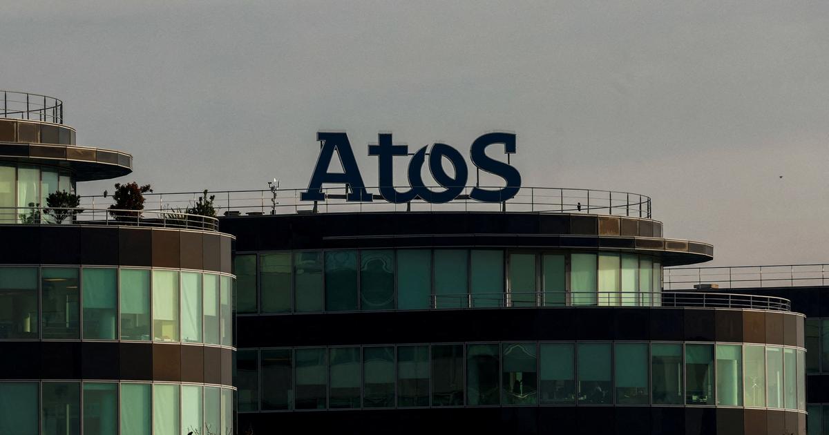 Atos : le groupe informatique prêt à céder sa filiale stratégique ...