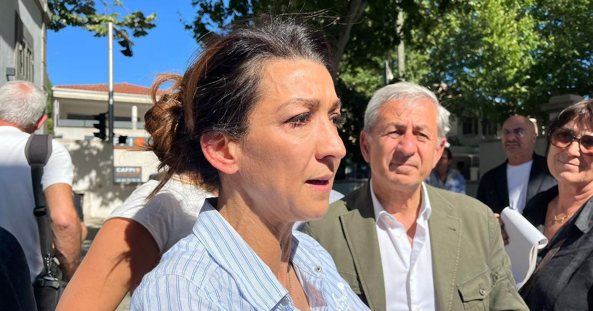 «Rejoignez la TeamSab ! », Sabrina Agresti-Roubache se pose en ...