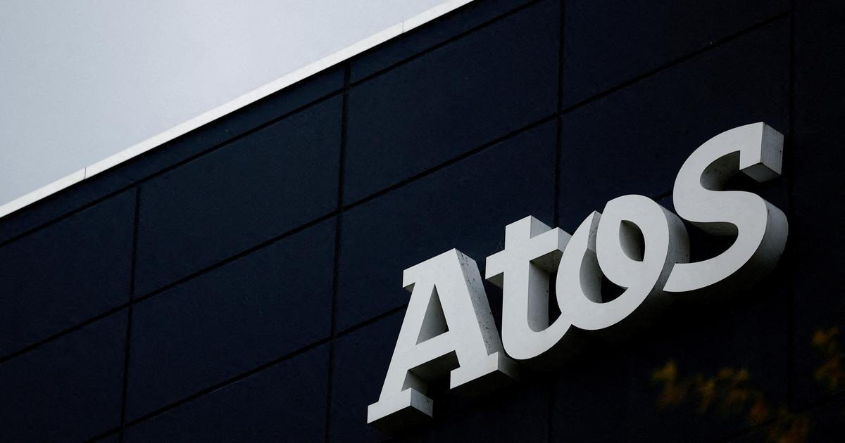 Atos : le cours de l’action chute de plus de 20% en Bourse après l ...