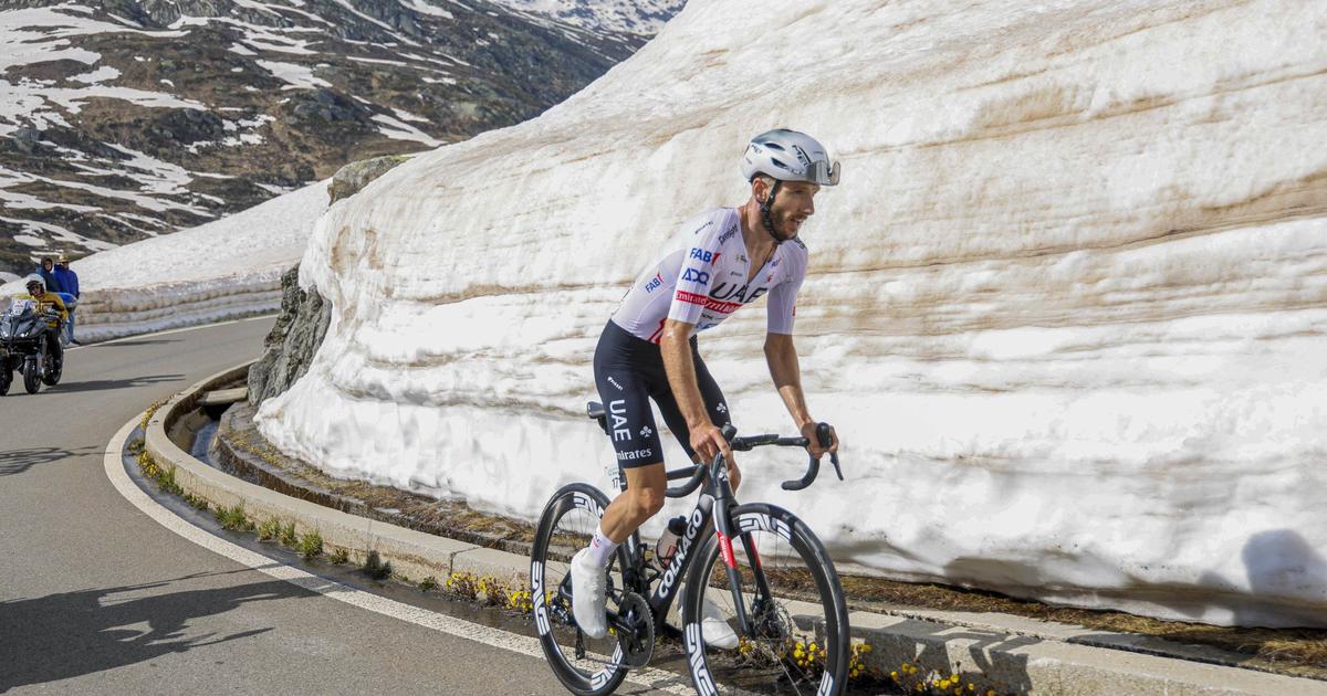 Cyclisme: Torstein Traen s’adjuge la 4e étape du Tour de Suisse, Adam ...