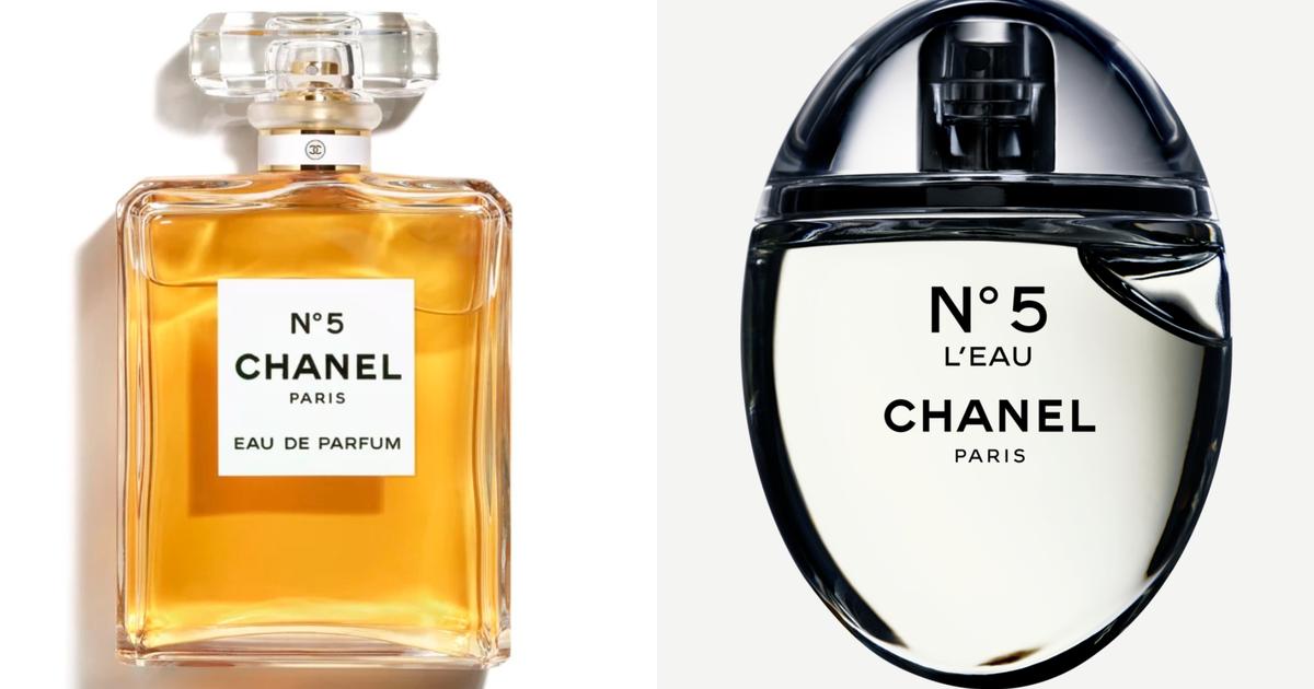 Révolution chez Chanel: N°5 change de flacon