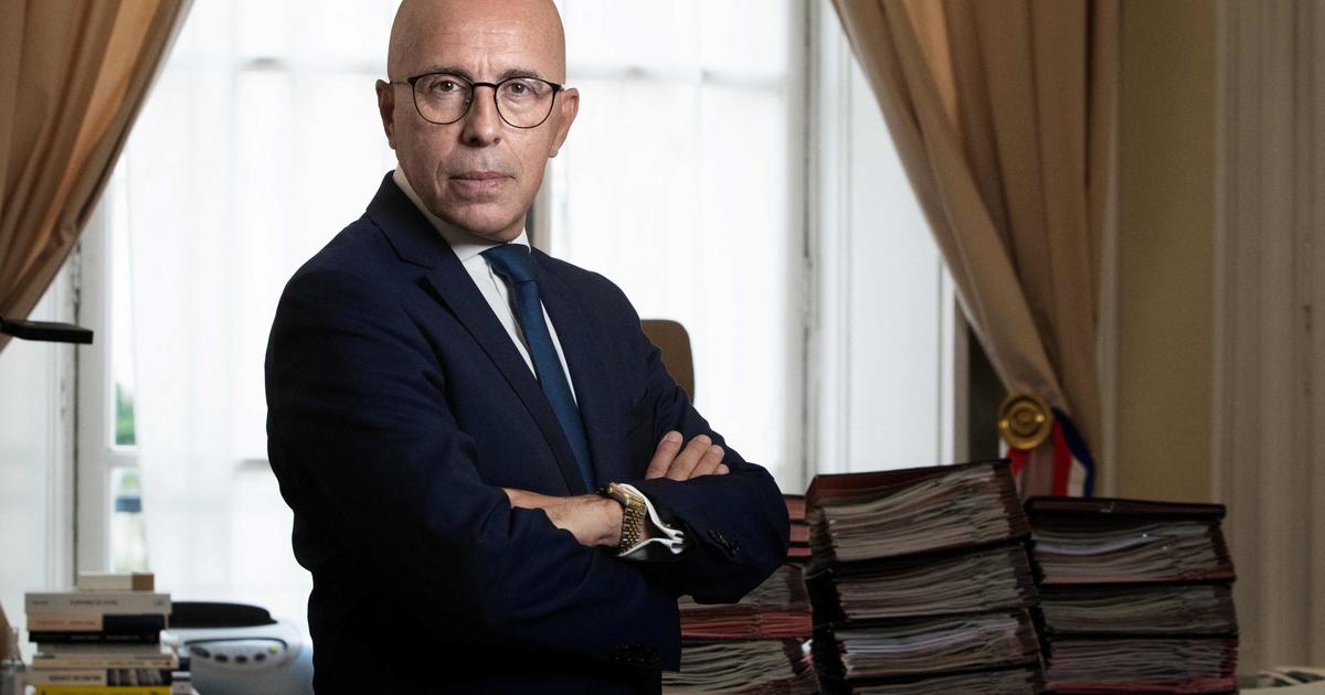 Éric Ciotti exclu de LR : bataille pour le contrôle des réseaux sociaux ...