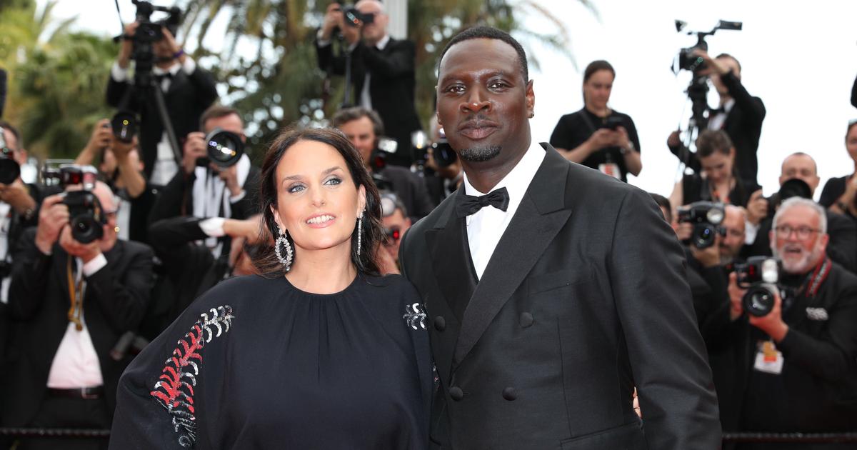 Omar Sy et son épouse Hélène célèbrent en images la remise de diplôme ...