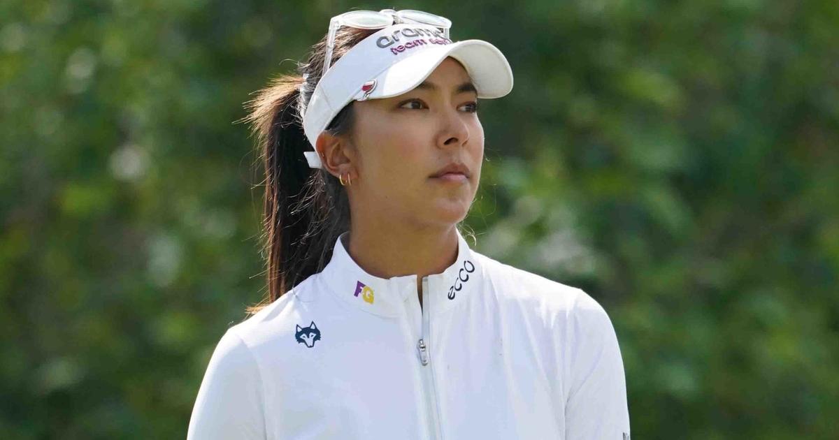 Golf : Alison Lee en tête du Meijer LPGA Classic, Céline Boutier 49e