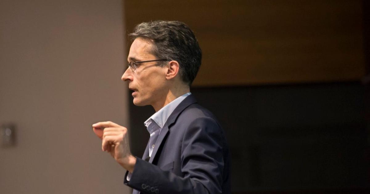 Alexandre Pouget nous révèle la carte d’identité chimique des châteaux ...