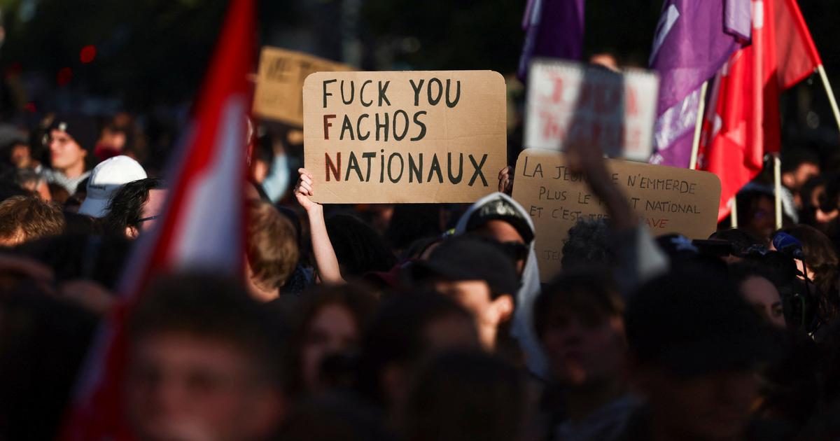 Manifestations anti-RN : jusqu’à 350 000 personnes attendues samedi ...