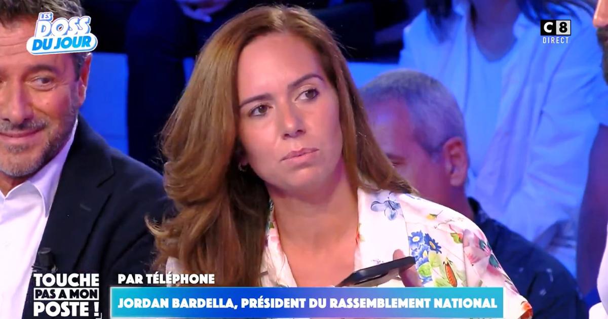 «Jusqu’à dimanche minuit, tout est possible...» : Sarah Knafo ...