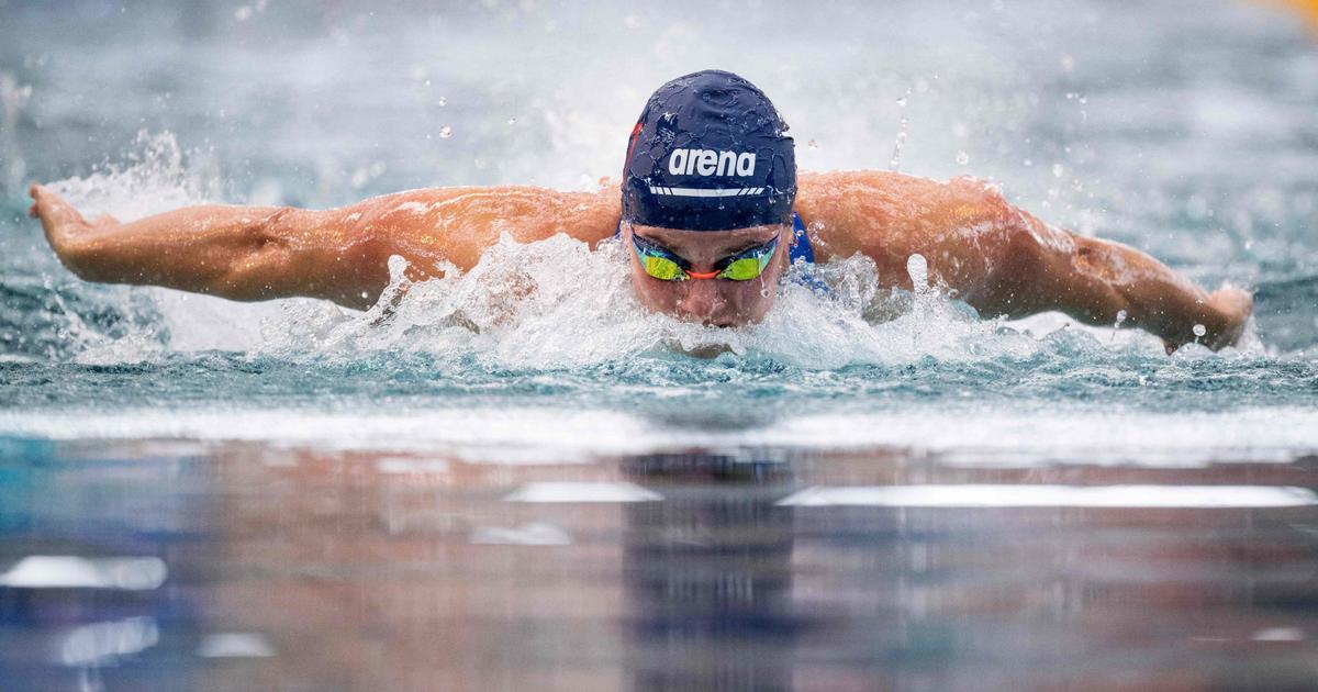 JO Paris 2024 : la nageuse Marie Wattel se qualifie pour les Jeux