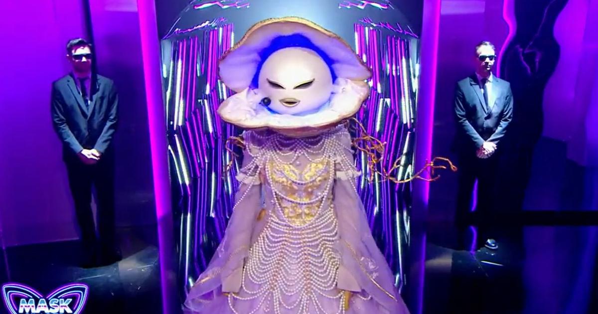 «Mask Singer» : quelle chanteuse se cachait derrière le costume de la ...