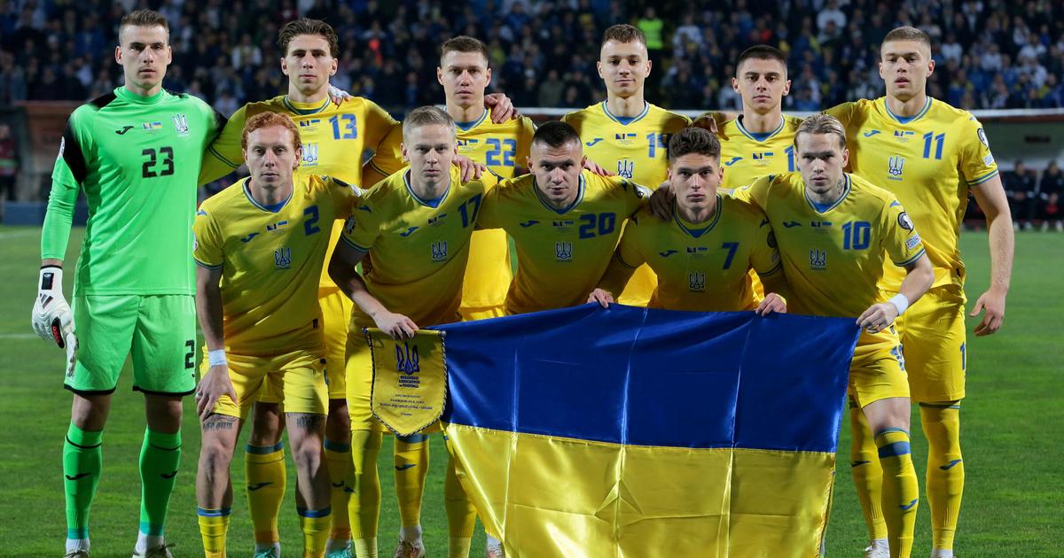 Euro 2024 : pour les Ukrainiens, bien plus qu'un match de foot pour l ...