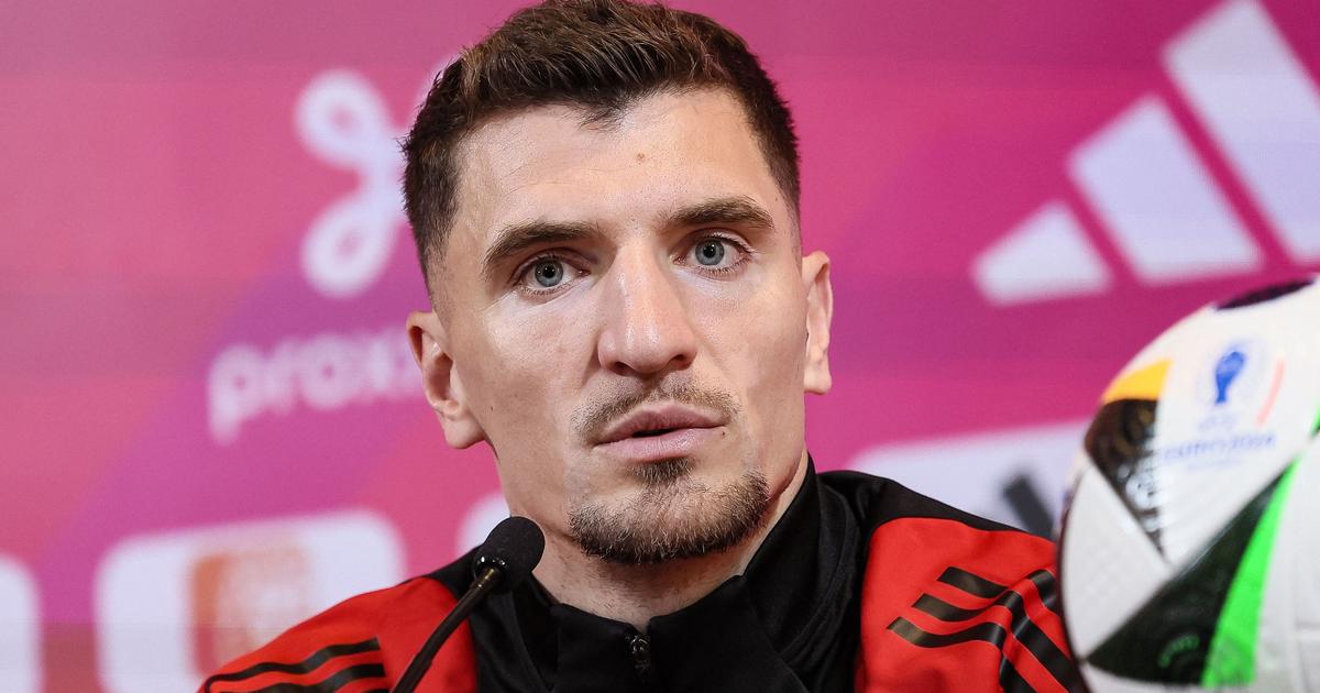Euro 2024 : Thomas Meunier sera de retour avec la Belgique après une ...