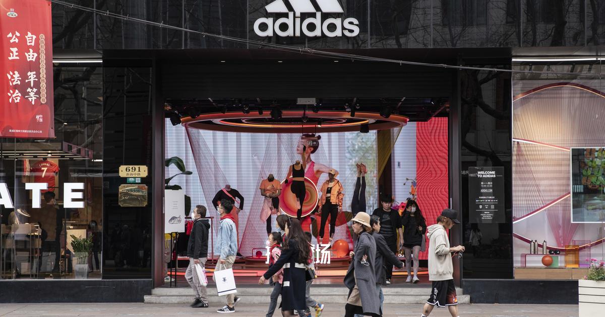Allégations de corruption, concurrence agressive... Adidas à nouveau ...