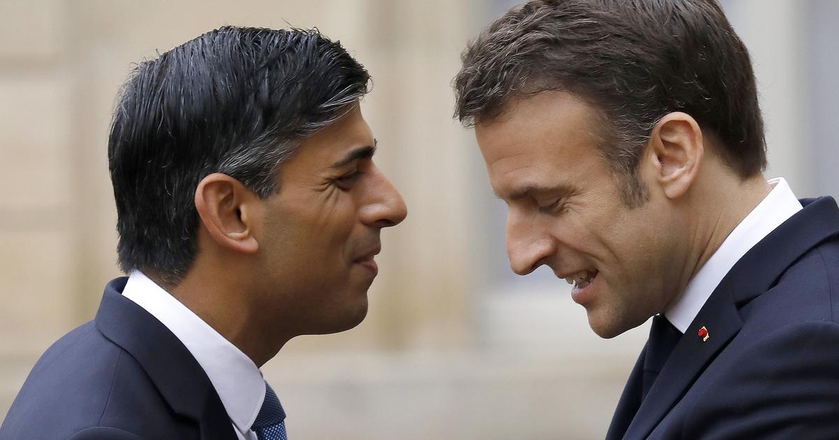 Vu de Londres, Emmanuel Macron est un Jupiter devenu Saturne