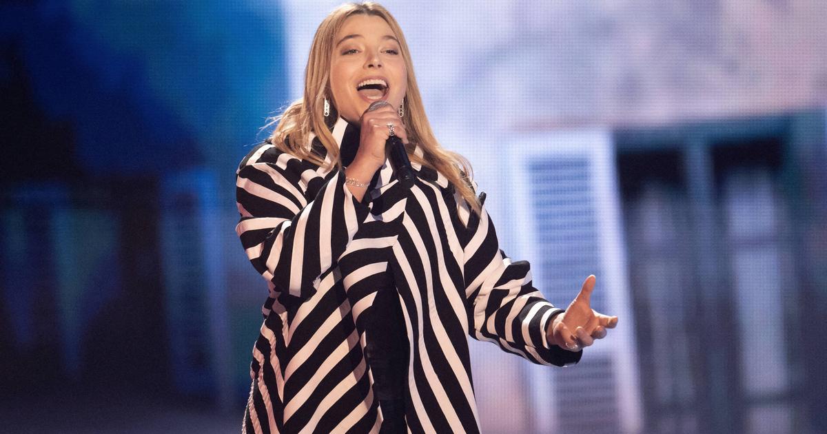 «Elle veut faire sa révolution en chansons» : Santa présente son ...