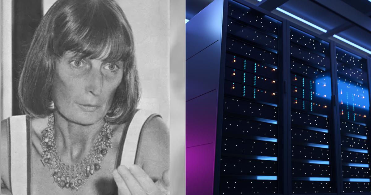 Le nouveau supercalculateur européen prendra le nom d’Alice Recoque ...