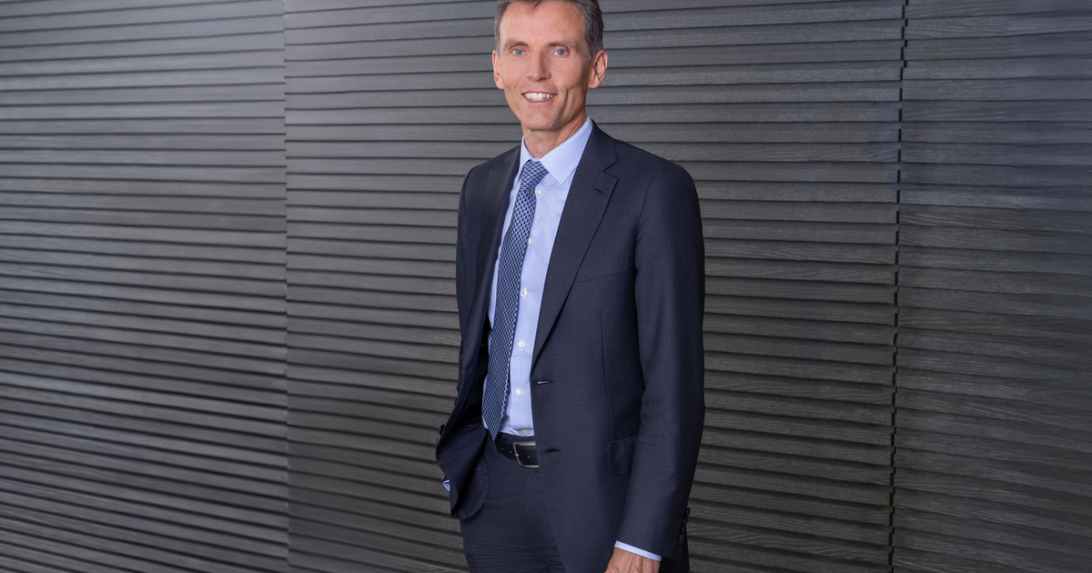 Thierry Léger, directeur général de Scor: L’intégrité est essentielle»