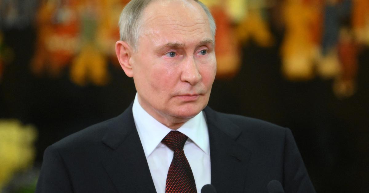 Russie : Poutine envisage un changement de doctrine sur l'utilisation ...