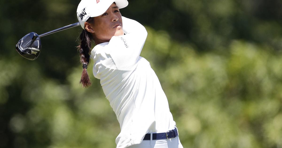 LPGA Tour : la Sud-Coréenne Amy Yang remporte le Women's PGA ...