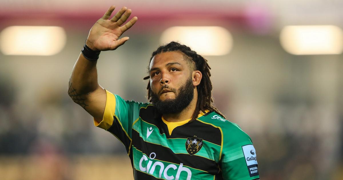 Top 14 : l’Anglais Lewis Ludlam rejoint Toulon pour trois ans