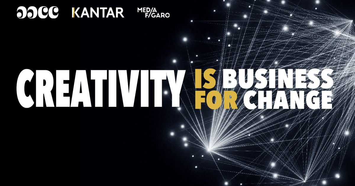 Creativity is Business - Creativity for Change