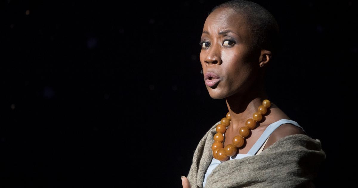 La chanteuse malienne Rokia Traoré arrêtée en Italie
