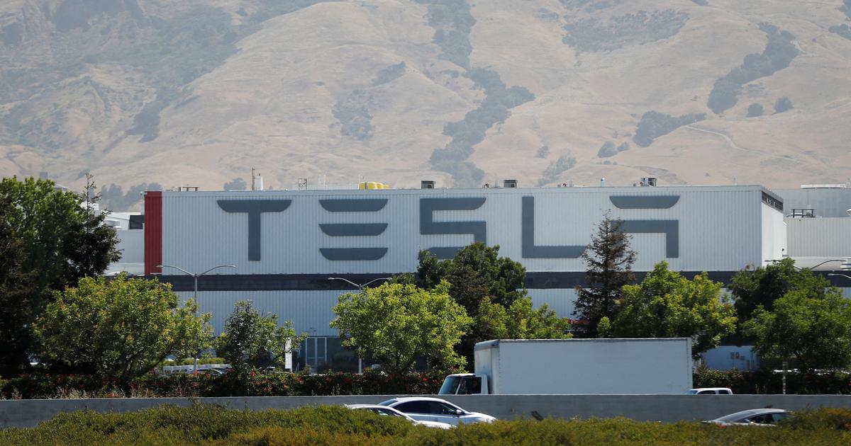 Suède : un syndicat va poursuivre Tesla en justice pour rétention d ...