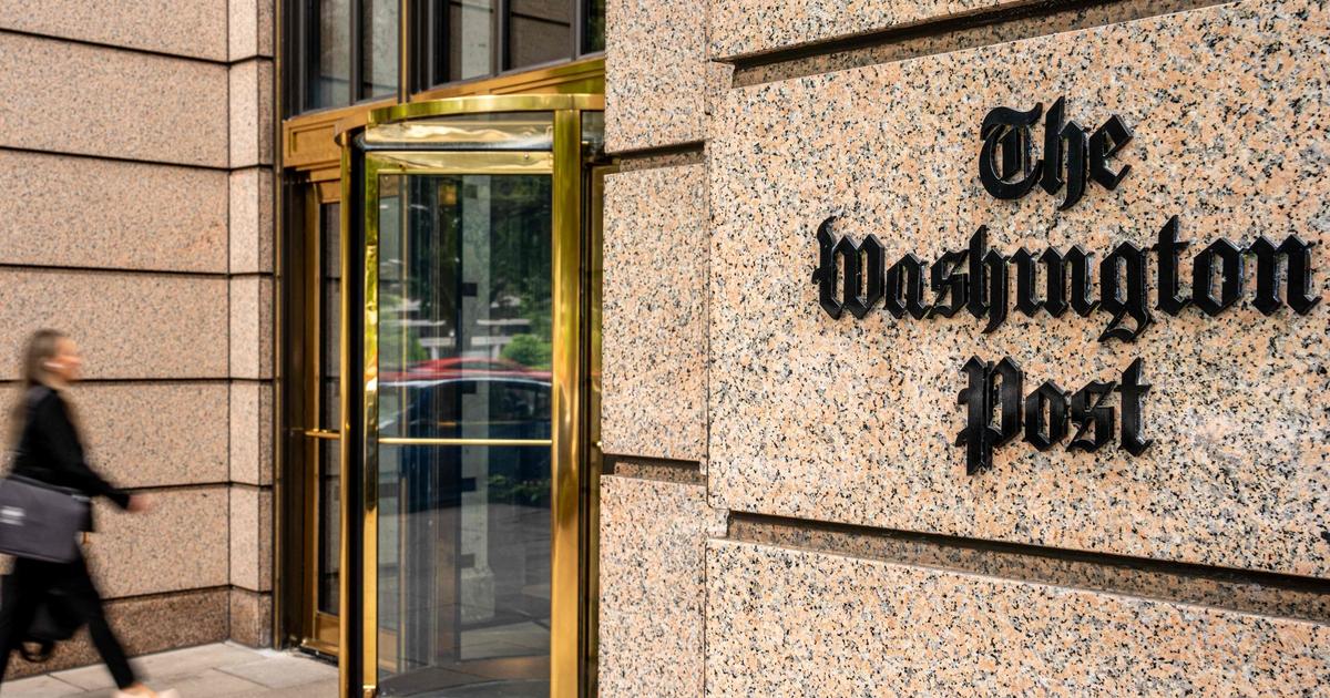 Le Washington Post s’enfonce dans une crise