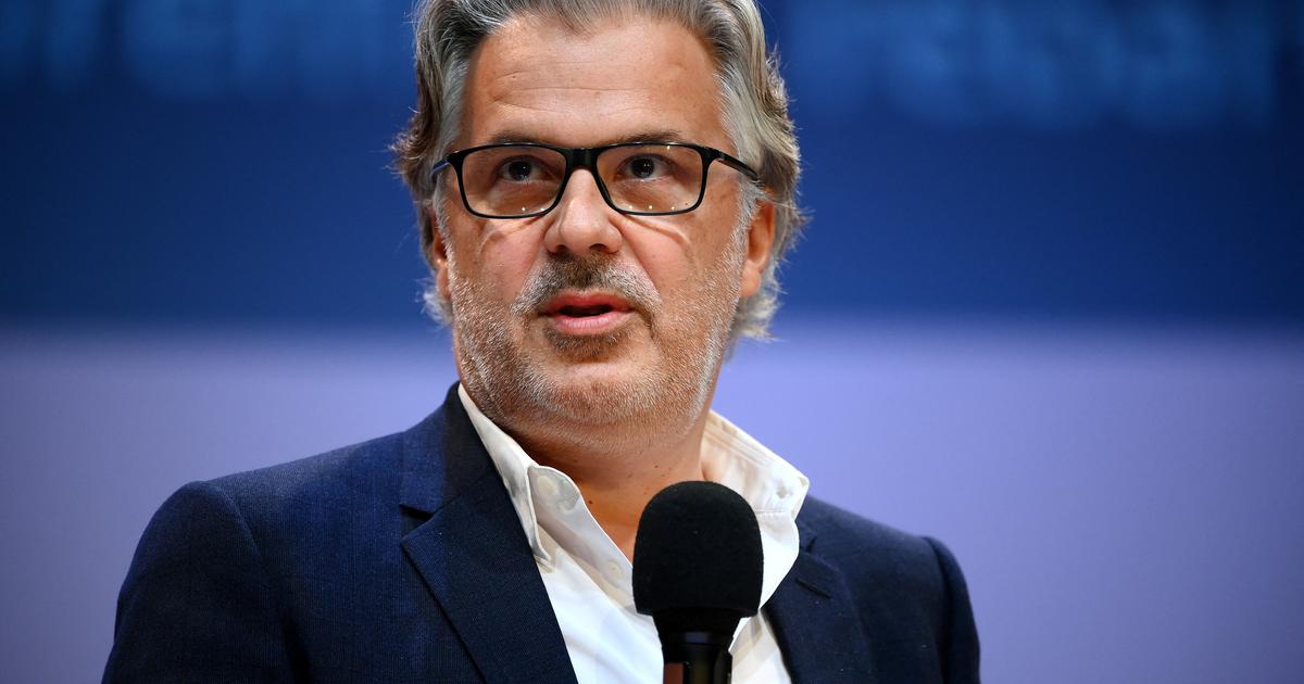 Droits TV de la Ligue 1: Vincent Labrune, président de la LFP, ne croit ...