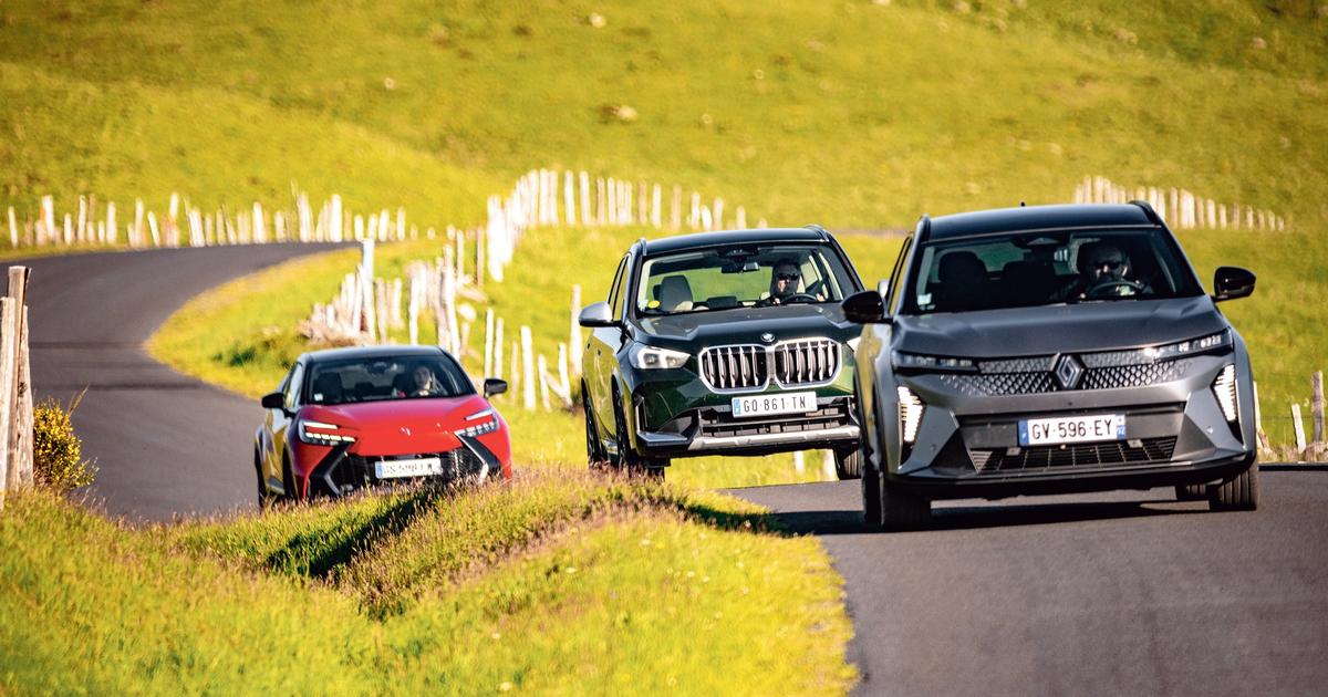 Diesel, électrique, hybride : Le Figaro a testé trois voitures ...