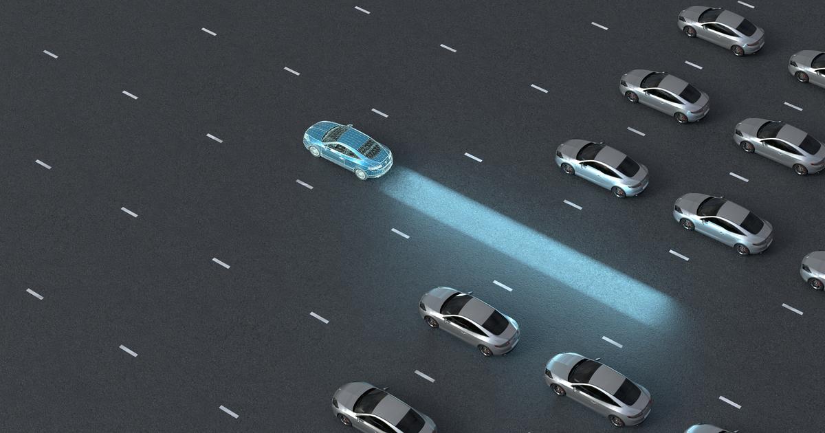 La régulation des voitures autonomes avance plus vite que les quatre ...