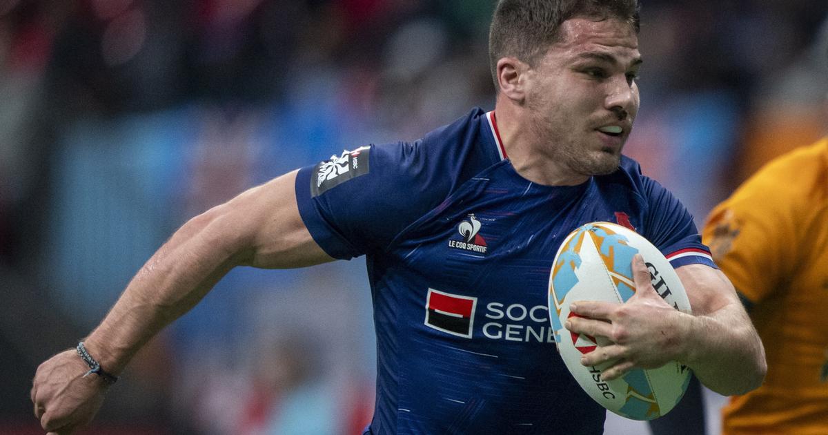 JO Paris 2024 : pourquoi le ballon de rugby est de forme ovale