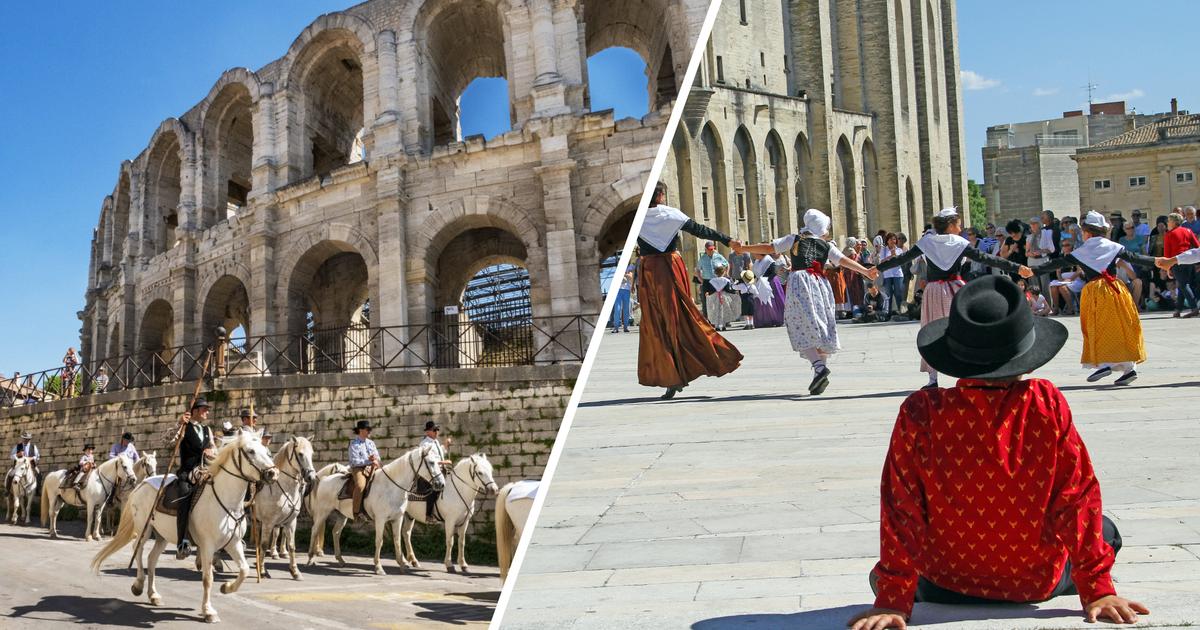 Week-end à Arles ou Avignon ? Festivals, ambiance, bonnes adresses ...