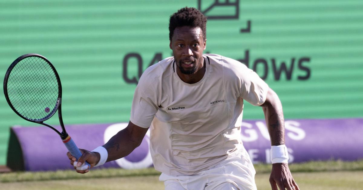 Tennis: Monfils tombe face à Tabilo en demi-finale à Majorque