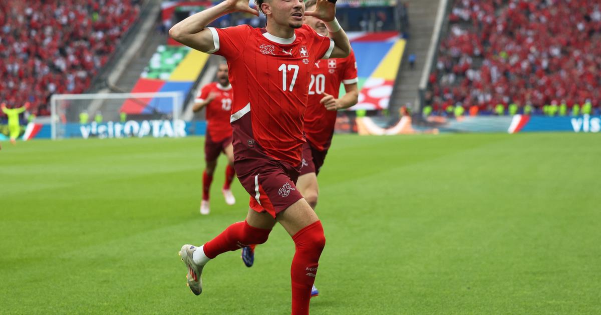 Euro 2024 : l’Italie, tenante du titre, battue par la Suisse et ...