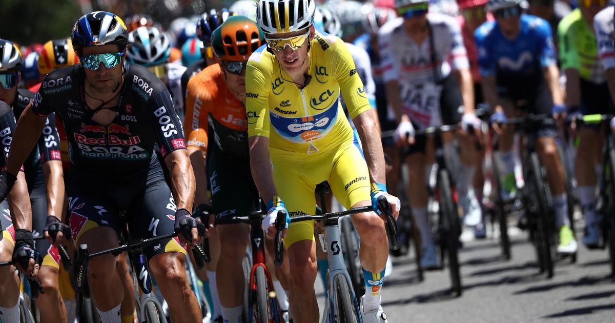 Tour de France 2024: Romain Bardet, enfin la consécration en jaune