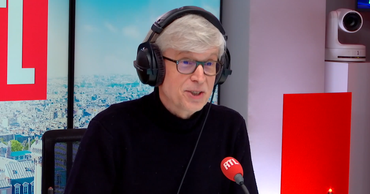 «Vous allez me faire pleurer, là» : les adieux émouvants de Bernard Lehut à RTL