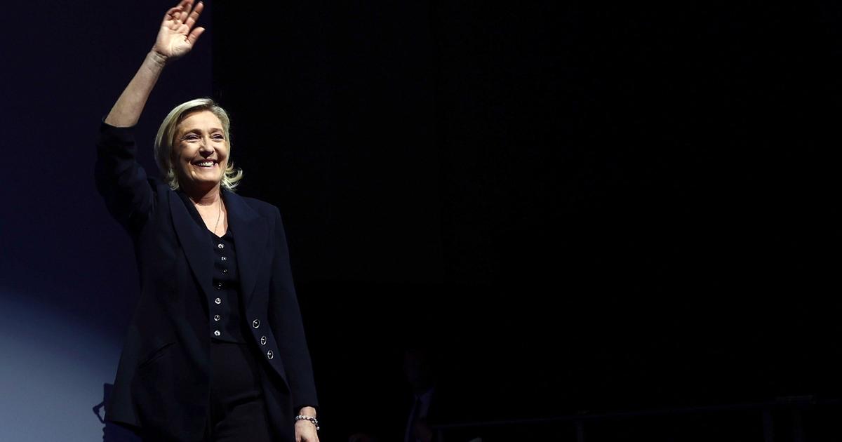 Mathieu Gallard: «La majorité absolue pour le RN semble aujourd’hui ...