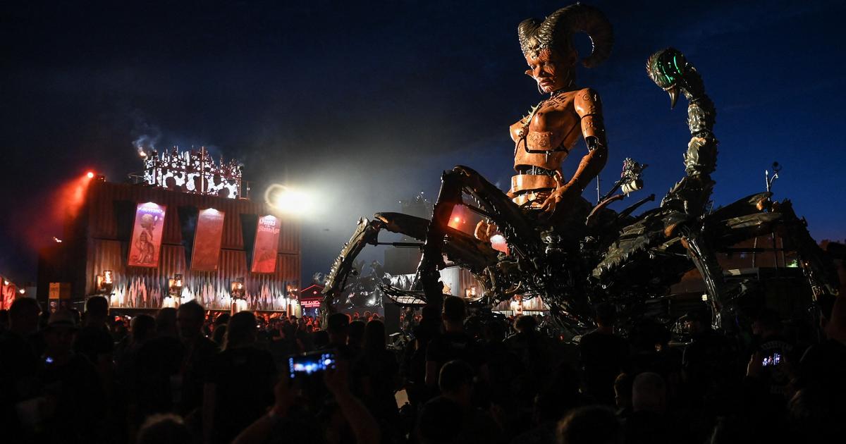 À Clisson, les charmes du Hellfest à la recherche d’un port d’attache