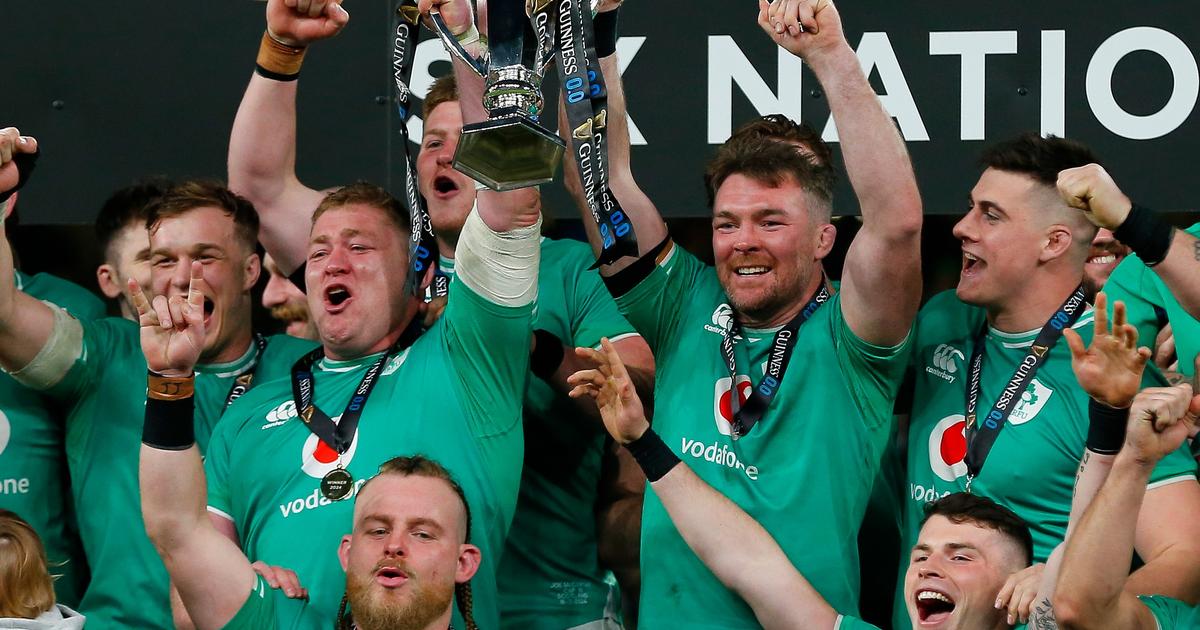 Rugby : première sélection pour Osborne avec l’Irlande, O’Mahony capitaine
