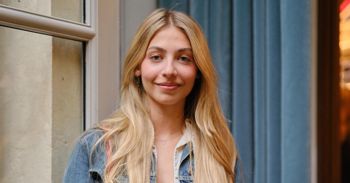 Stella Belmondo signe une apparition country à une soirée Ralph Lauren