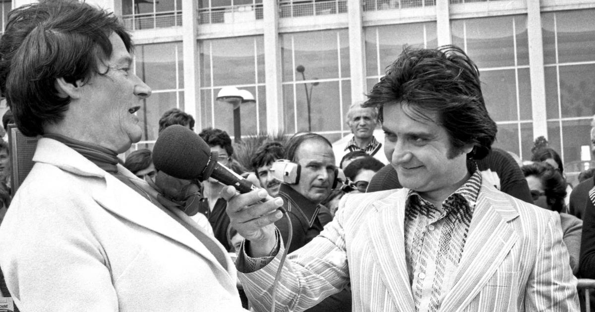 L'œil de l'INA : Jean-Pierre Descombes, la France des Jeux de 20 heures