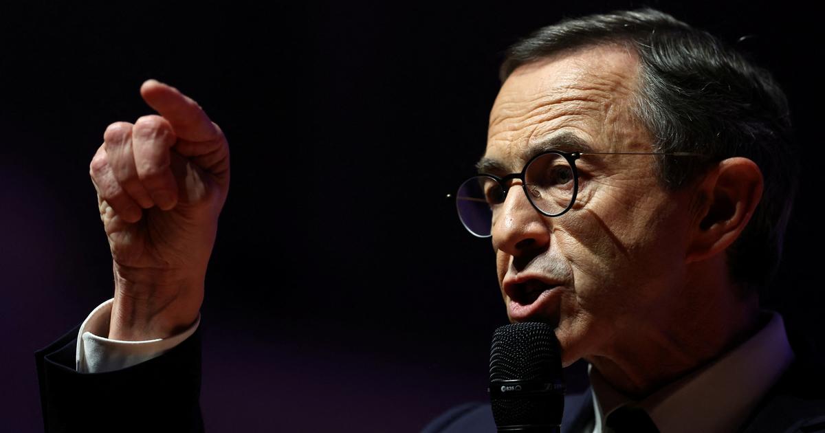 «La marque LR est morte» : Bruno Retailleau plaide pour la création d’un nouveau parti de droite