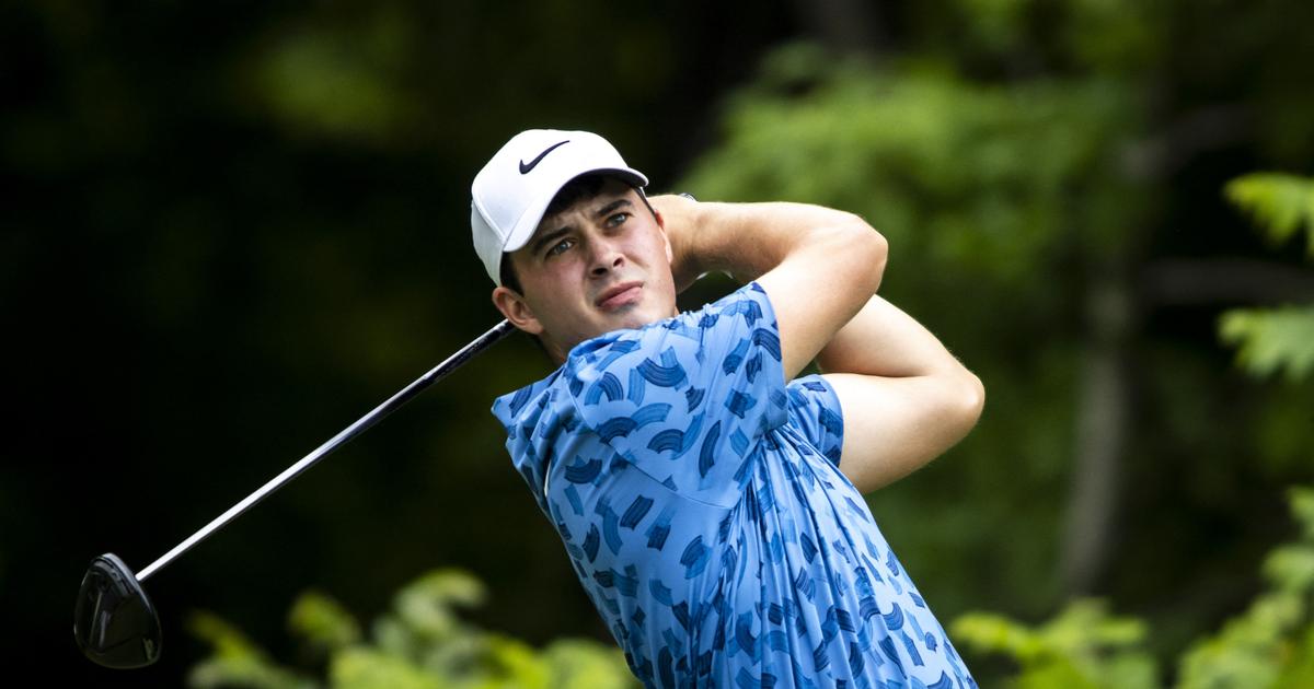 PGA Tour : l'Américain Davis Thompson remporte son premier titre au ...