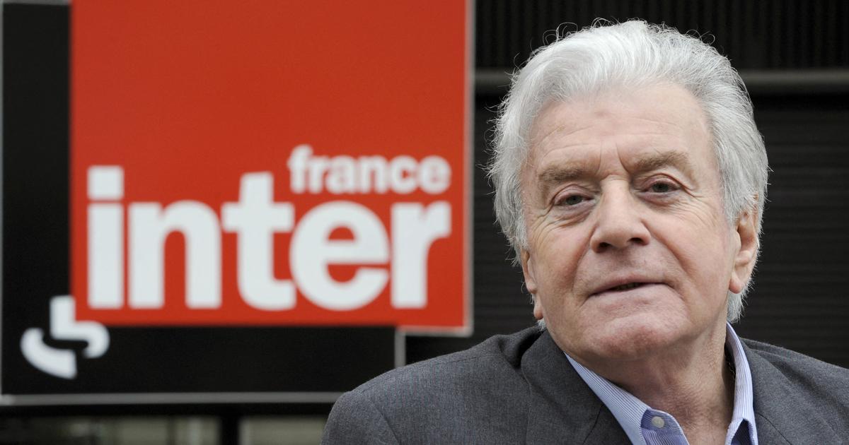 Louis Bozon, animateur radio historique sur France Inter, est mort à l ...