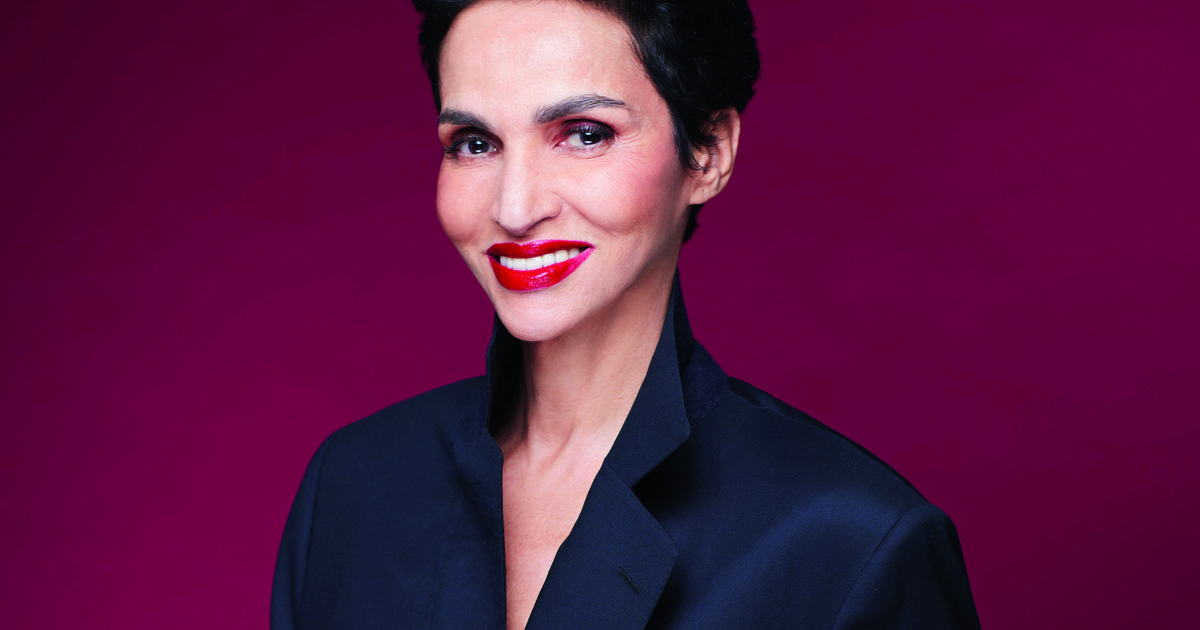 Farida Khelfa. "Fear inhabited me for years, but it was also the ...