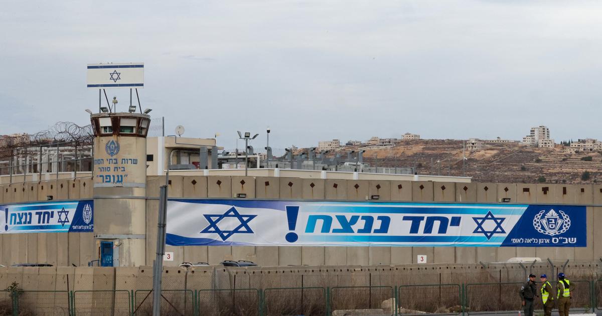 Guerre Hamas-Israël: un Palestinien libéré par l’État hébreu dit être ...