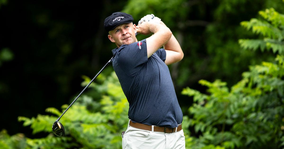PGA Tour : Harry Hall remporte son premier titre au ISCO Championship
