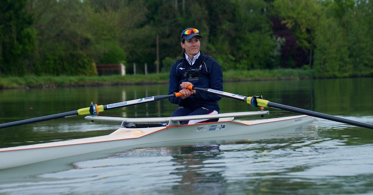 Margot Boulet, du GIGN à la médaille olympique
