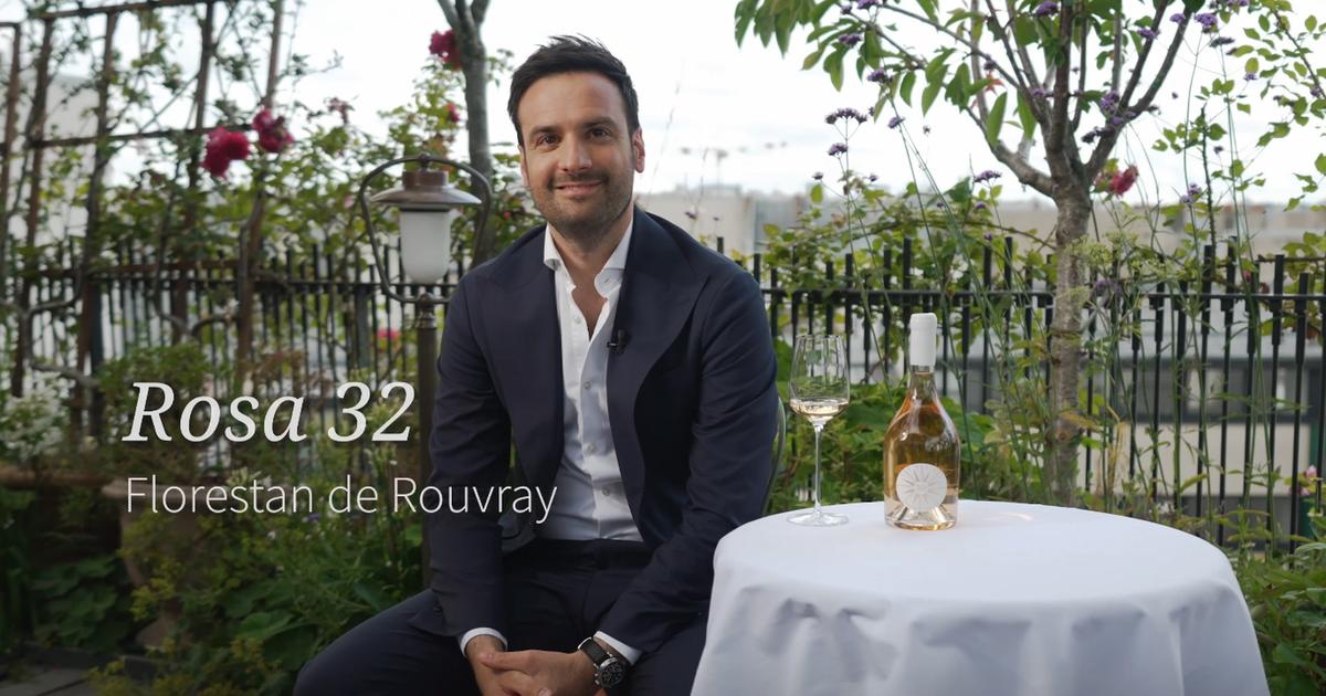 La minute rosé : à la découverte d'un grand vin de Provence, Rosa 32